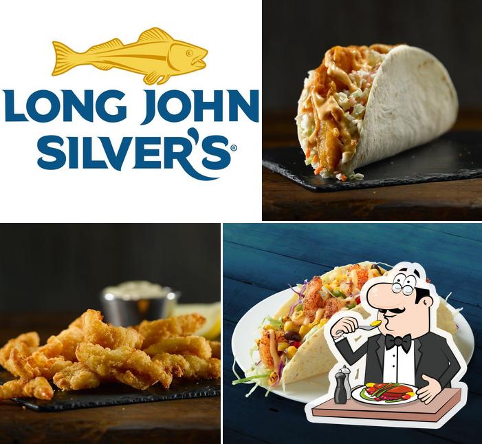 Long John Silver's, 174 Whitewater Ave in Fayetteville - Restaurant ...