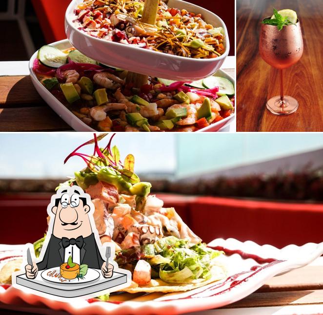 NÜBA LOMAS VERDES, Ciudad de México - Menú del restaurante, precios y ...