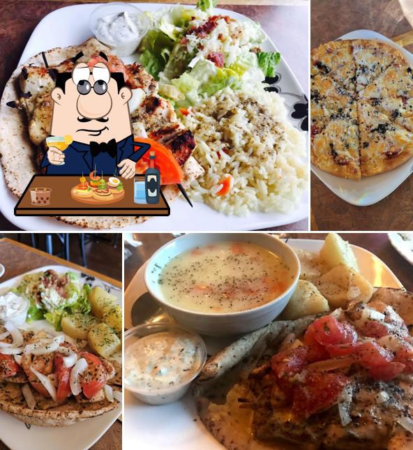 Oil Lamp, Edmonton - Restaurant menu, prices and reviews