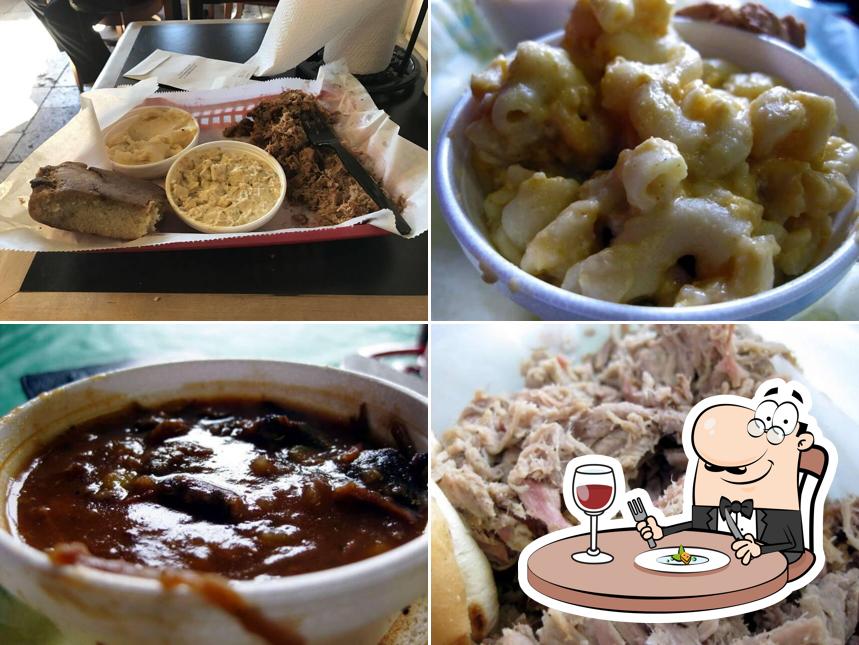 Pit Boss BBQ in Hapeville - Restaurant menu and reviews