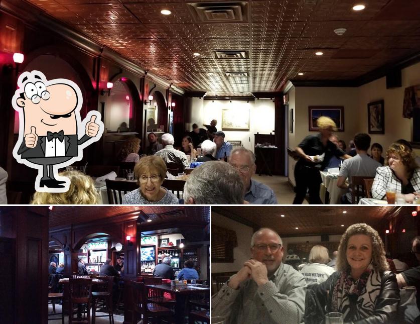 Cortese Restaurant, 117 Robinson St in Binghamton - Restaurant menu and ...