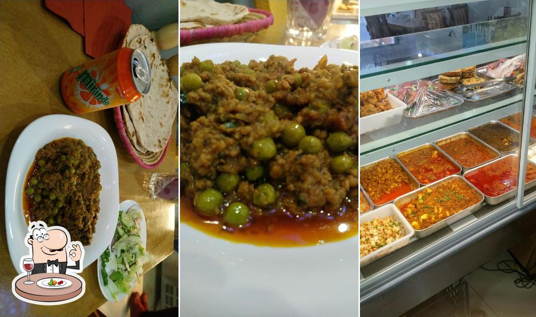 Desi Curry Palace, Glasgow - Restaurant menu, prices and reviews