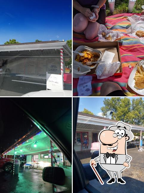 Hunt's Dairy Bar, Farmington - Restaurant menu, prices and reviews