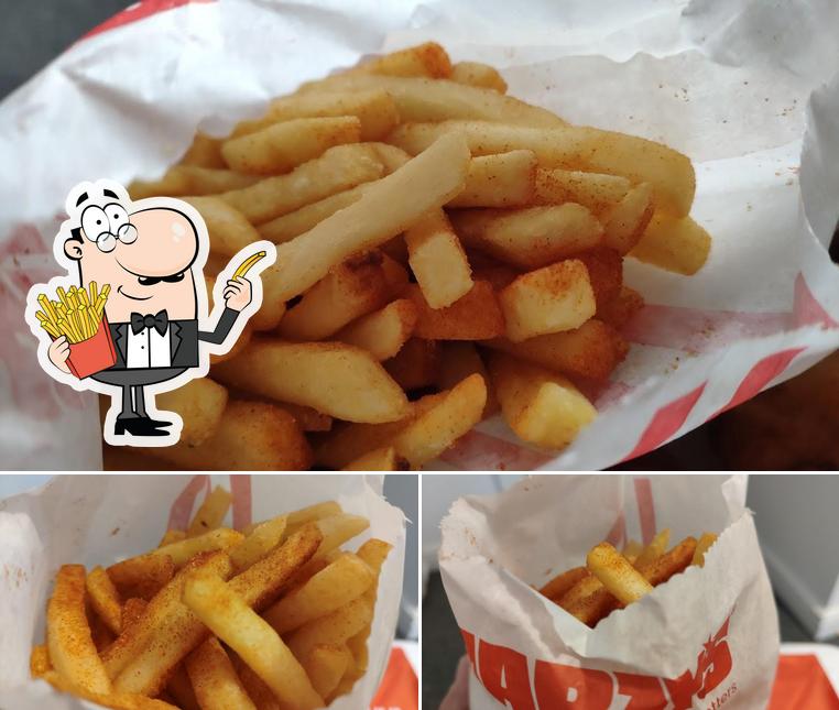 Nabzys Anfield, Liverpool - Restaurant menu, prices and reviews