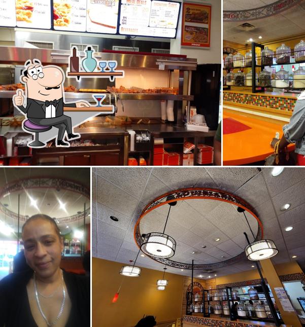 Popeyes Louisiana Kitchen, 122 W Chelten Ave in Philadelphia ...