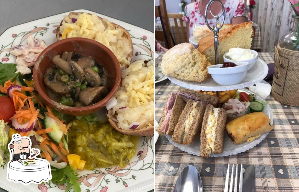Poppins Cafe, Grimsby - Restaurant menu, prices and reviews
