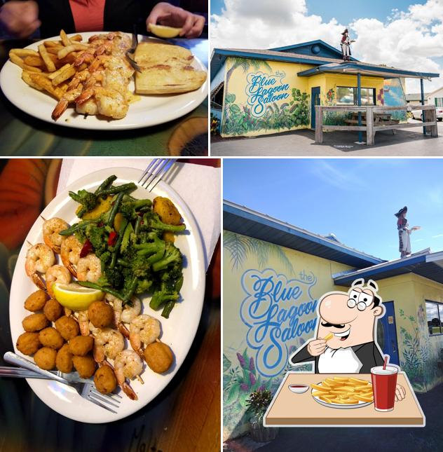 Blue Lagoon Saloon, Sebring - Menú del restaurante, precios y reseñas