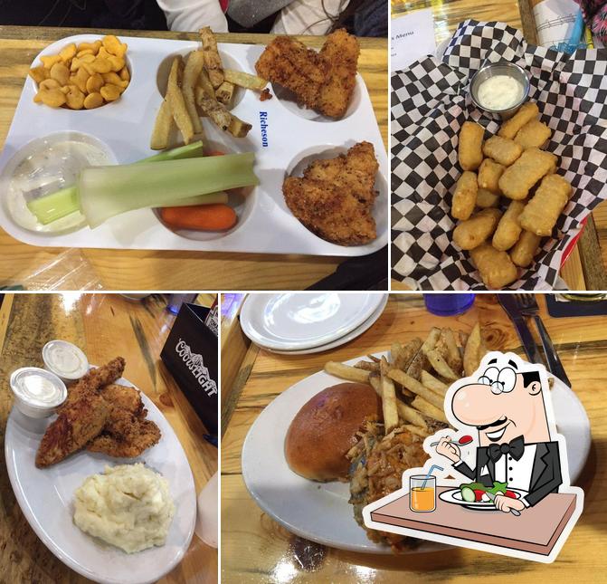 Buckshot Bar & Grill, Pueblo West - Restaurant menu, prices and reviews