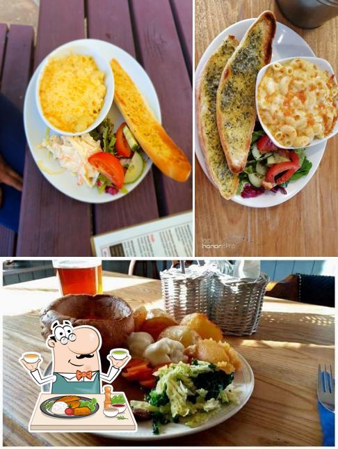 The Eight Bells, Newport - Restaurant menu, prices and reviews