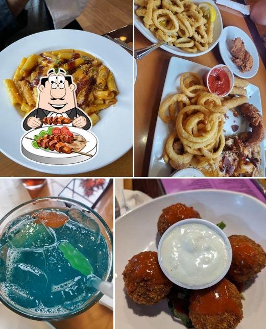 Grille on Main Restaurant & Bar, Douglas - Restaurant menu, prices and ...