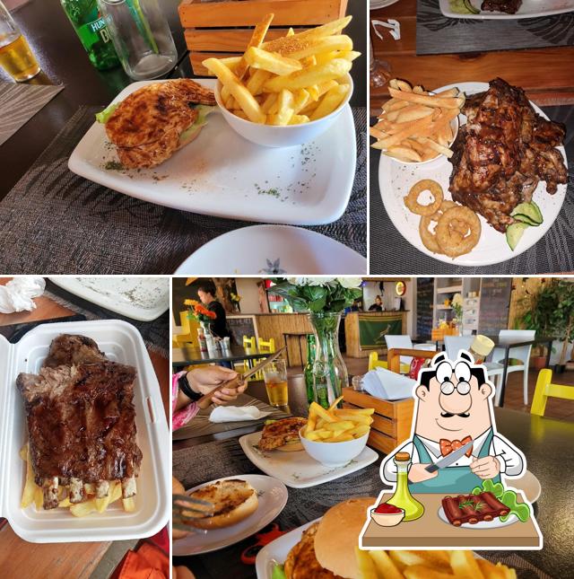 Lions place, Citrusdal - Restaurant menu, prices and reviews