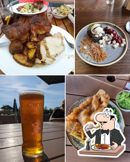 New Inn, Horning in Horning - Restaurant menu and reviews