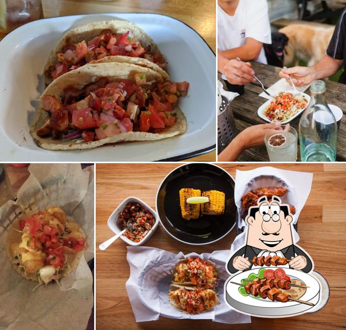 Piggy Food Co in North Fremantle - Restaurant menu and reviews