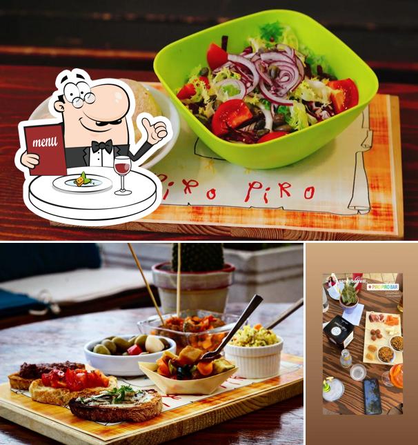 Piro Piro Bar, Marinello - Menu del ristorante, prezzi e recensioni