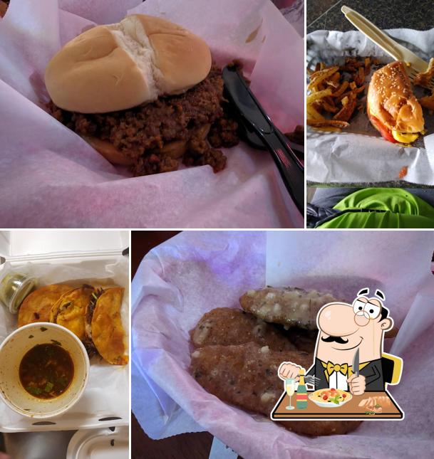 Slop's Neighborhood Bar & Grill, Clinton - Restaurant menu, prices and ...