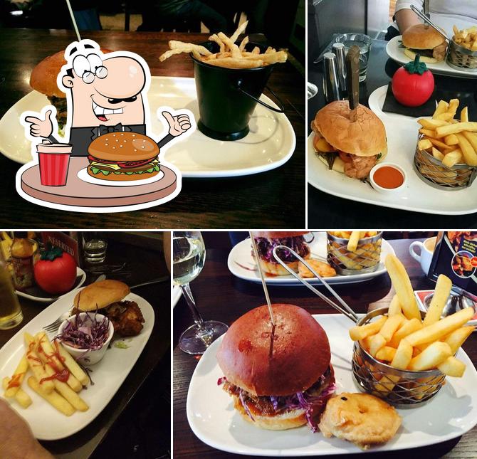 The Featherston, Featherston St in Wellington - Restaurant menu and reviews