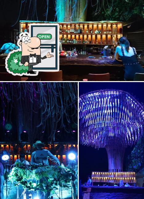 Tichuca Rooftop Bar, Bangkok - Restaurant menu and reviews