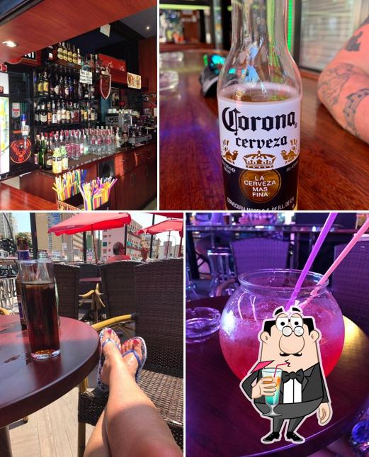Red Lion, Benidorm - Restaurant menu, prices and reviews