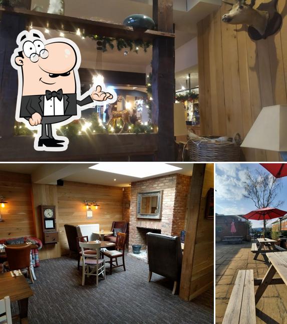 Red Lion in Hatfield - Restaurant reviews