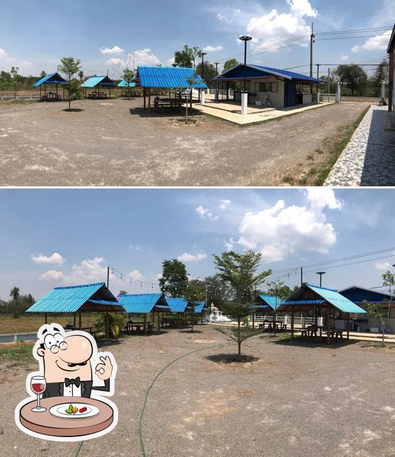 ครัวครูติ๋ม (แซ่บบักคัก), Ban Kha - Menú del restaurante, precios y reseñas