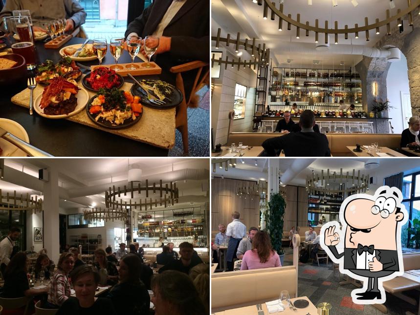 Aamanns 1921 restaurant, Copenhagen - Restaurant reviews