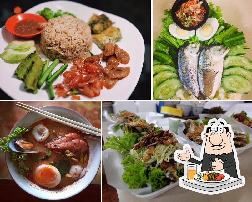 Benjamin Restaurant, Satun, Khuan Khan - Restaurant reviews