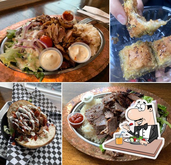 Best Istanbul Restaurant, Toronto - Restaurant menu, prices and reviews