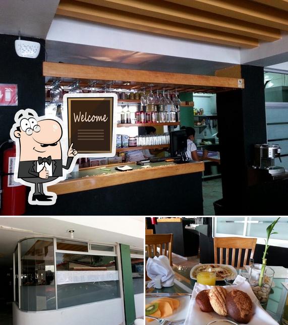 Restaurant Cafe El Rey, Chilpancingo