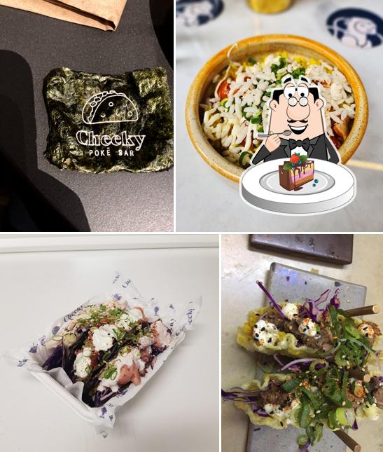 Cheeky Poke Bar (Ulster Lane), Brisbane - Restaurant menu, prices and ...