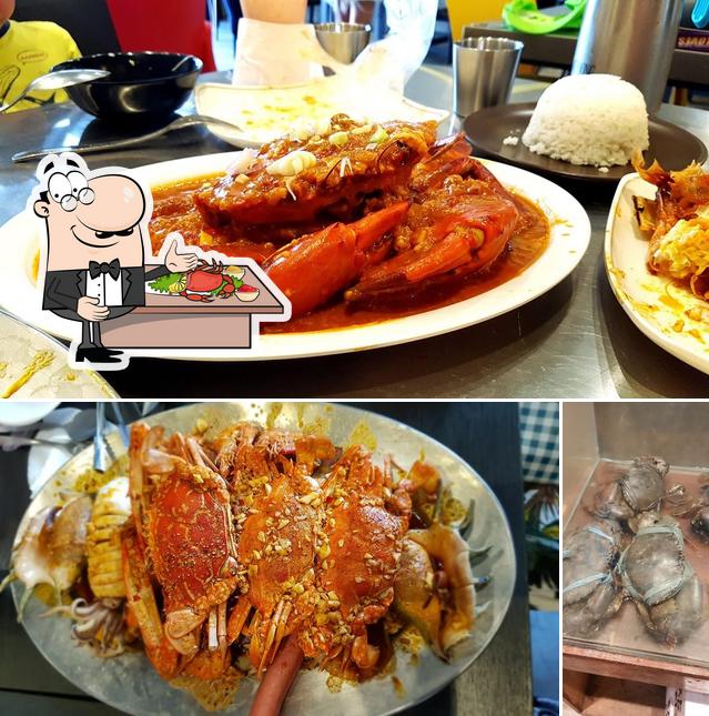Crab boil and bbq, Lapu-Lapu City - Restaurant menu, prices and reviews