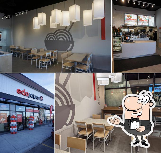 Edo Japan - Sunnyside Centre - Grill and Sushi in Calgary - Restaurant ...