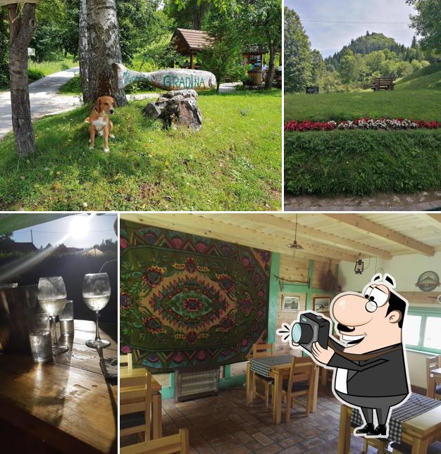 Restaurant Gradina, Gornje Pale - Restaurant menu, prices and reviews