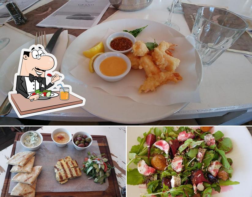 Grand Africa Café & Beach, Cape Town - Restaurant menu, prices and reviews