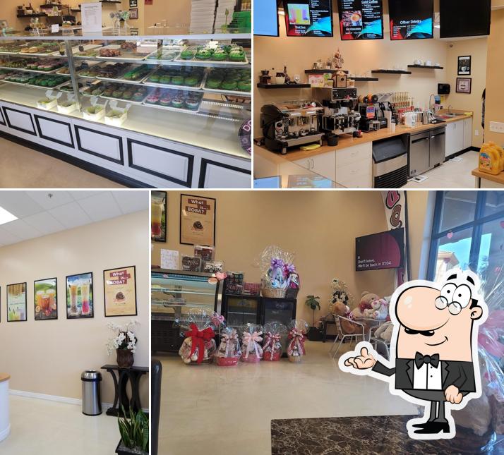 Hidden Bakery, 725 Estrella Pkwy in Goodyear - Restaurant menu and reviews