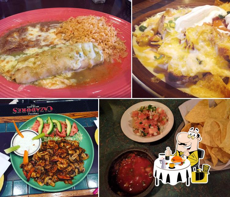 La Hacienda Santa Fe, Renton - Restaurant menu, prices and reviews