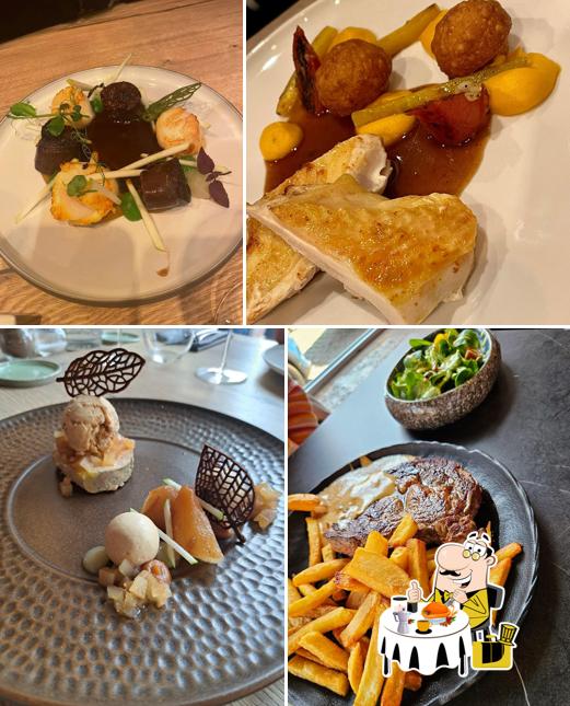 La Tour Blanche, Tournai - Menu du restaurant, prix et avis