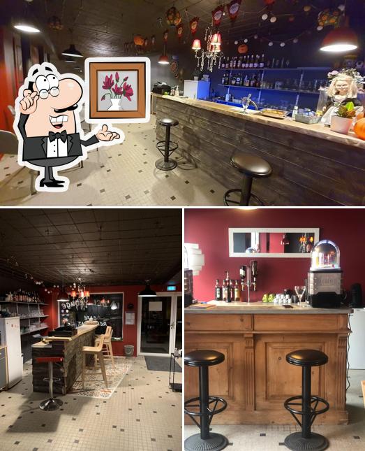 La Belle Rouge - Menu du restaurant, prix et avis