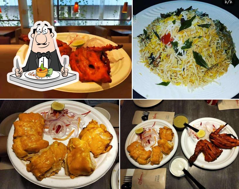 New Town Aminia, Kolkata - Restaurant menu and reviews