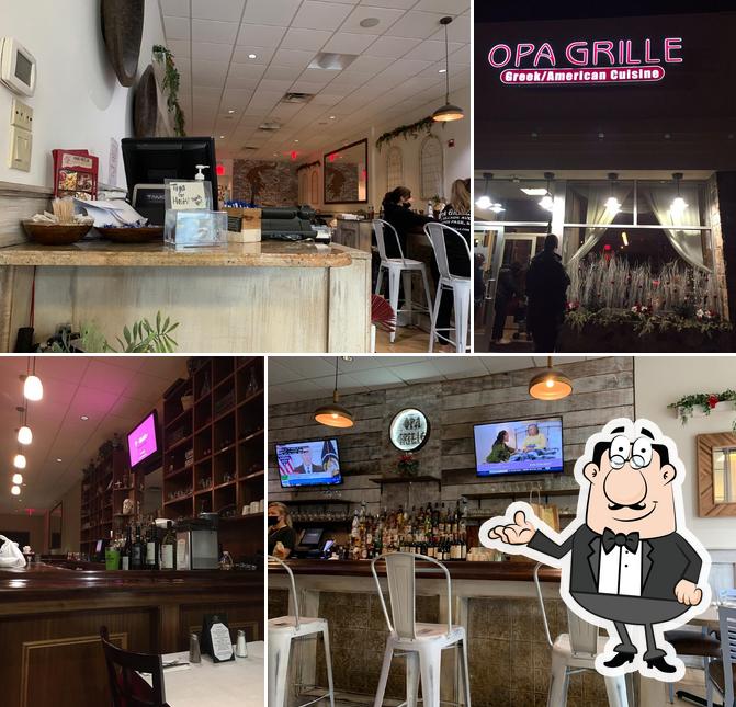 Opa Grille in Williston Park - Restaurant menu and reviews