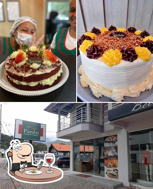 Panificadora e Confeitaria Panêti, Brasil - Restaurant reviews