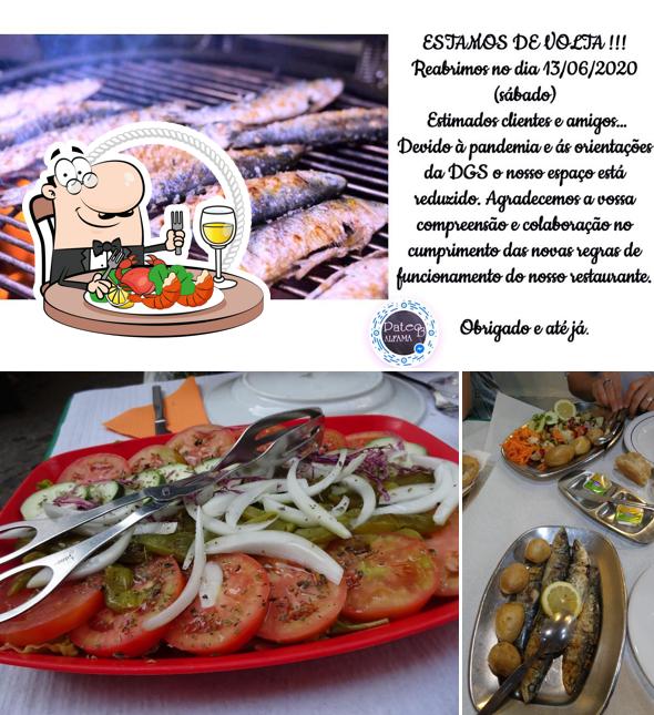 Pateo 13, Lisbon, Santa Apolónia - Restaurant menu, prices and reviews