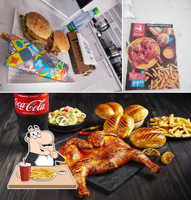 Pedros Madadeni, Newcastle - Restaurant menu, prices and reviews