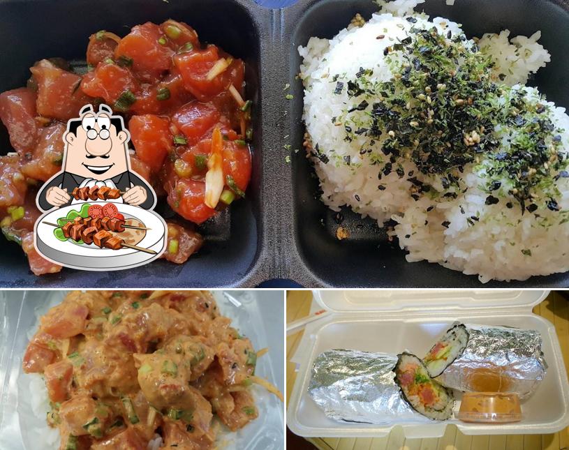 Poke & More, Long Beach - Restaurant menu, prices and reviews