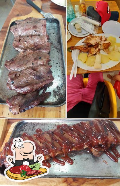 Pollo Arabe Parrilla Star, Maicao - Menú del restaurante, precios y reseñas
