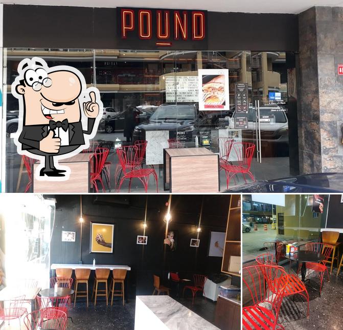Pound Carretera restaurant, Monterrey - Restaurant reviews