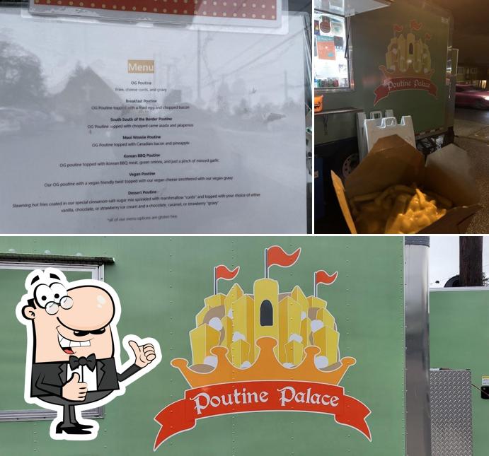 Poutine Palace PDX in Portland - Restaurant menu and reviews