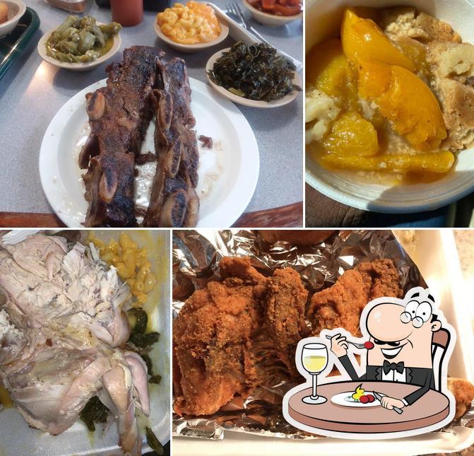 Priscilla's Ultimate Soulfood Cafeteria in Hazel Crest - Restaurant ...