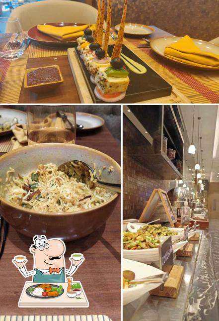 Qebab Quisine - Radisson MIDC, Mumbai - Restaurant menu and reviews