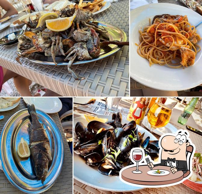 Restorant Rrapi Gjipe - Menú del restaurante, precios y reseñas