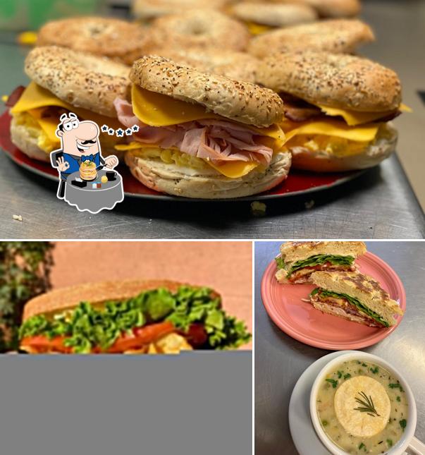 River Rising, Hamilton - Restaurant menu, prices and reviews